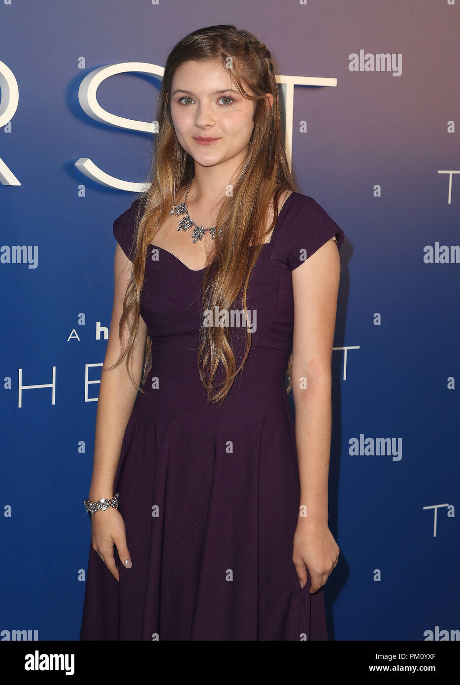 Los Angels, California, USA. 12th Sep, 2018. 12 September 2018 - Los ...