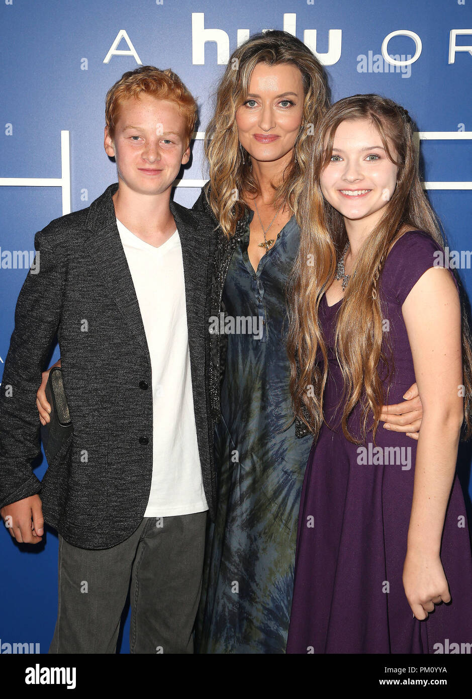 Los Angels, California, USA. 12th Sep, 2018. 12 September 2018 - Los Angeles, California - Alex ...