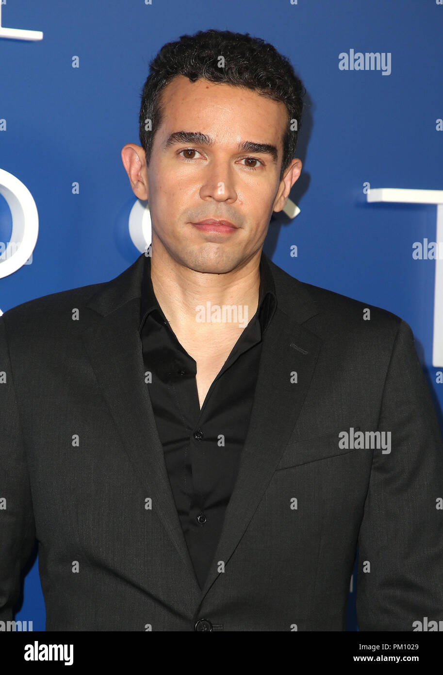 Los Angels, California, USA. 12th Sep, 2018. 12 September 2018 - Los ...