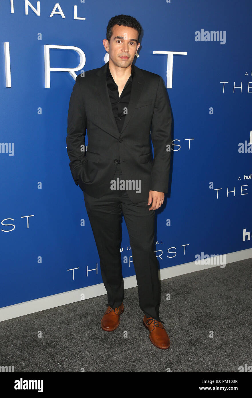 Los Angels, California, USA. 12th Sep, 2018. 12 September 2018 - Los ...