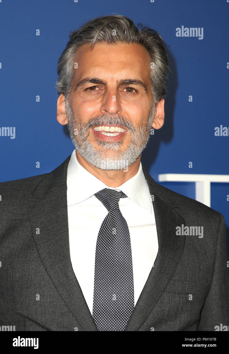 Oded Fehr 2022