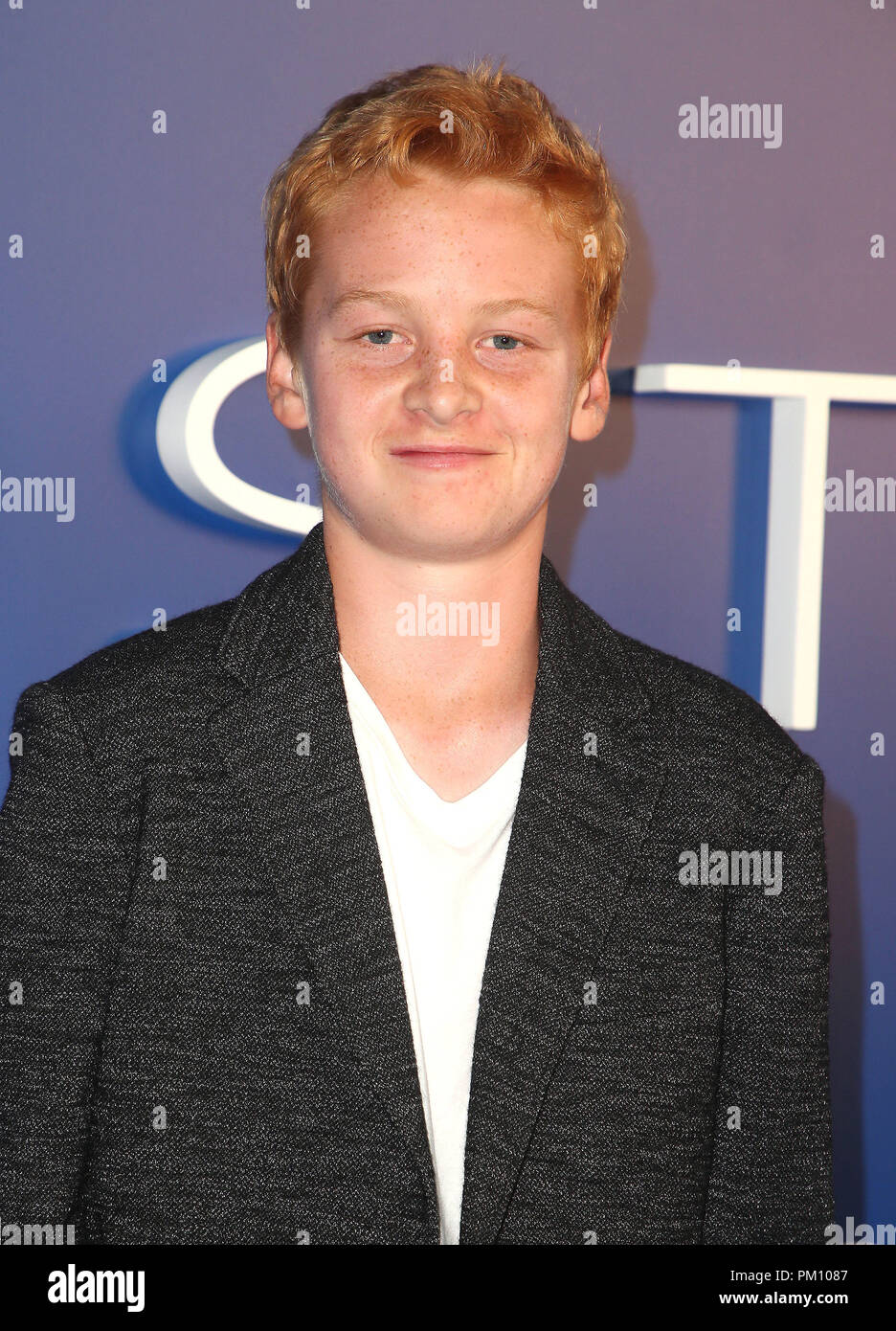 Los Angels, California, USA. 12th Sep, 2018. 12 September 2018 - Los ...