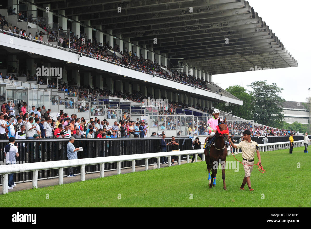 Bangkok royal turf club hi-res stock photography and images - Alamy