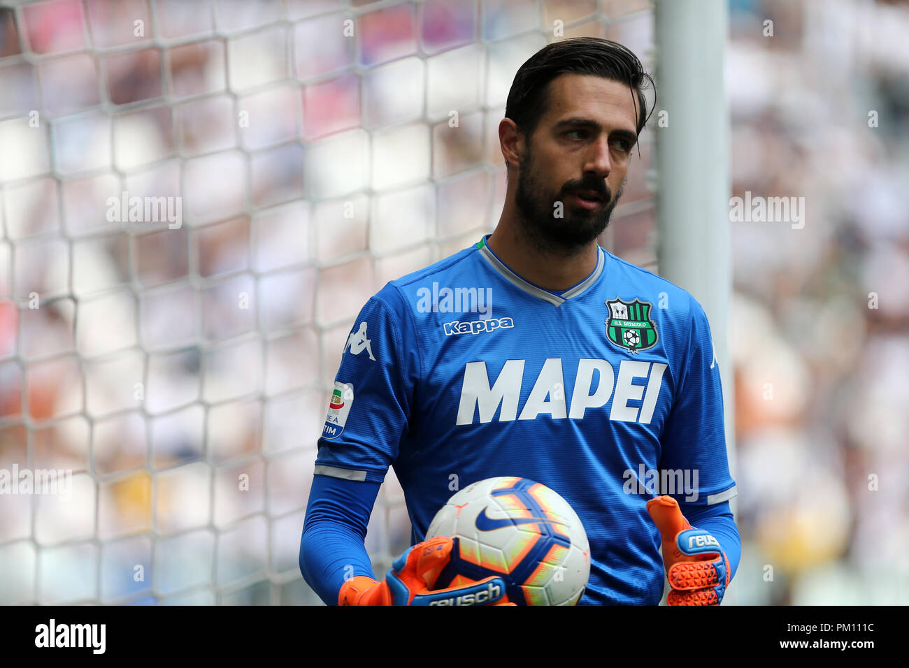 Andrea consigli us sassuolo hi-res stock photography and images - Alamy