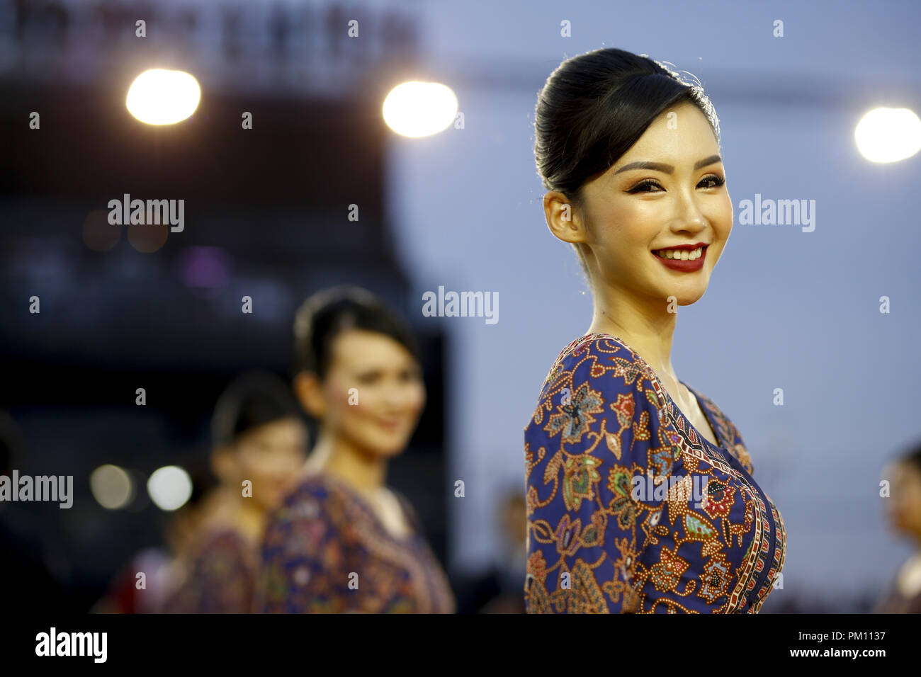 Singapore, Singapore. 16th Sep, 2018. Motorsports: FIA Formula One ...
