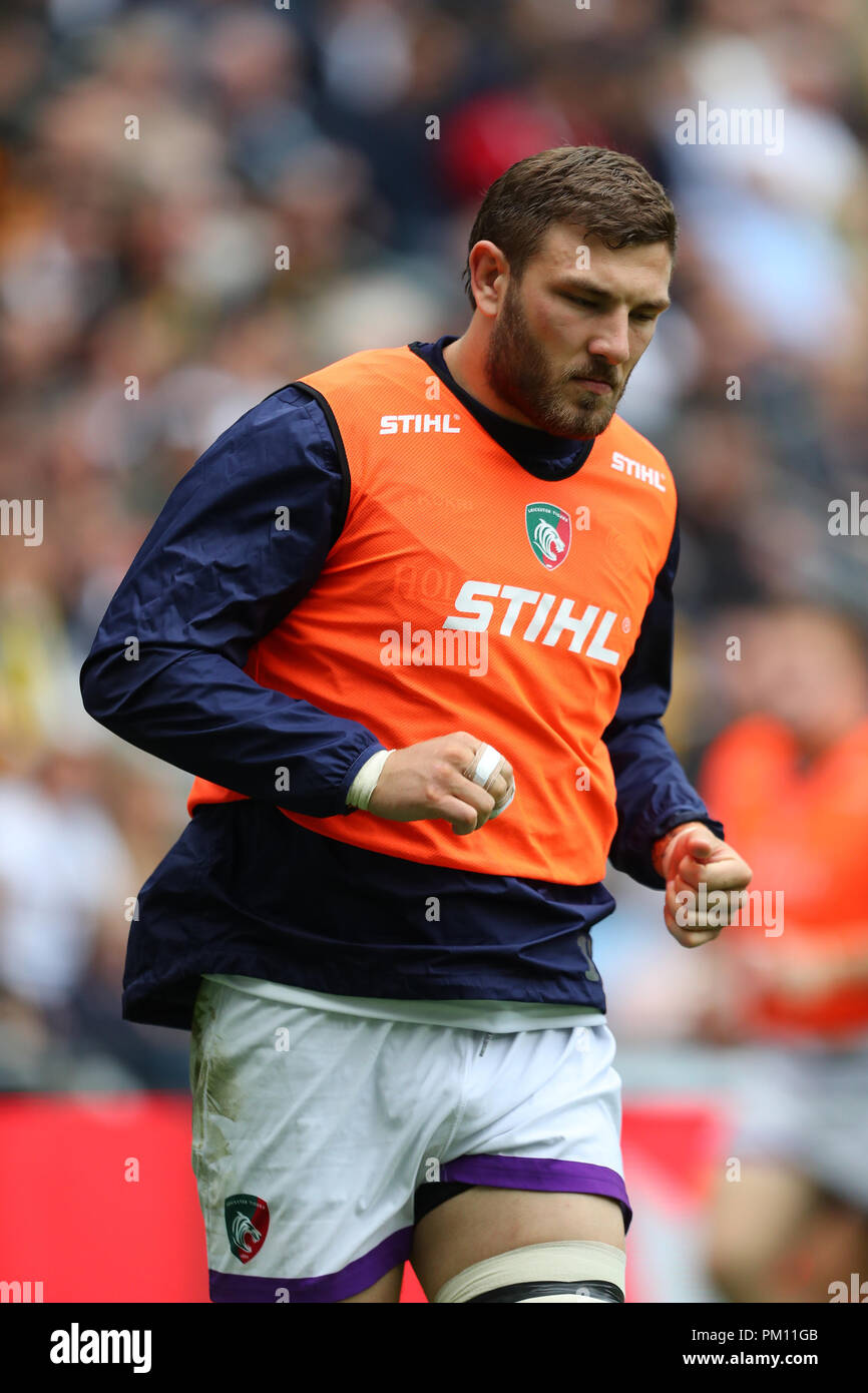 Harry wells leicester hi-res stock photography and images - Alamy