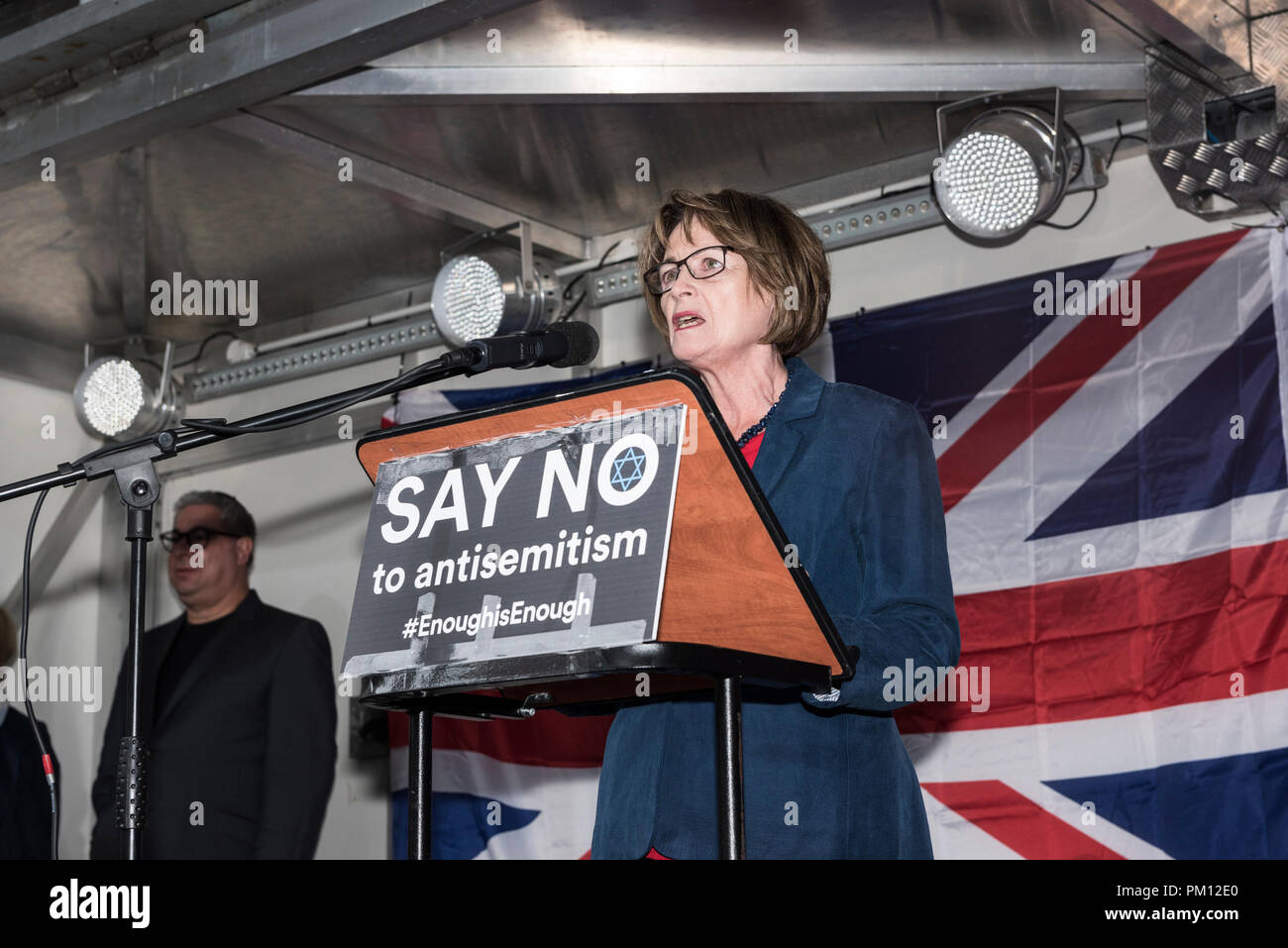 Dame louise ellman mp hi-res stock photography and images - Alamy