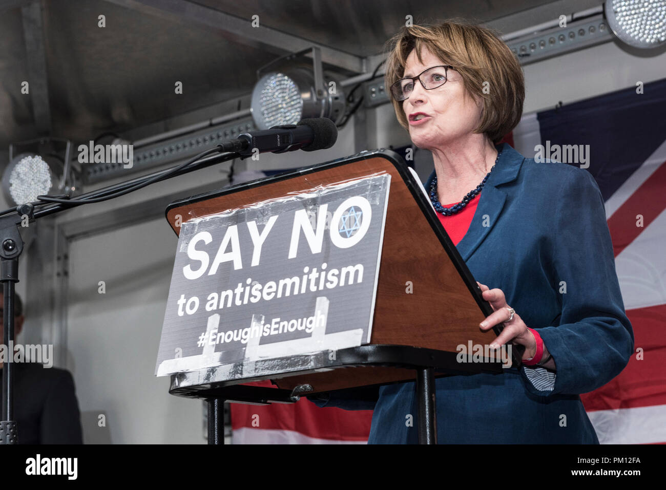 Dame louise ellman mp hi-res stock photography and images - Alamy