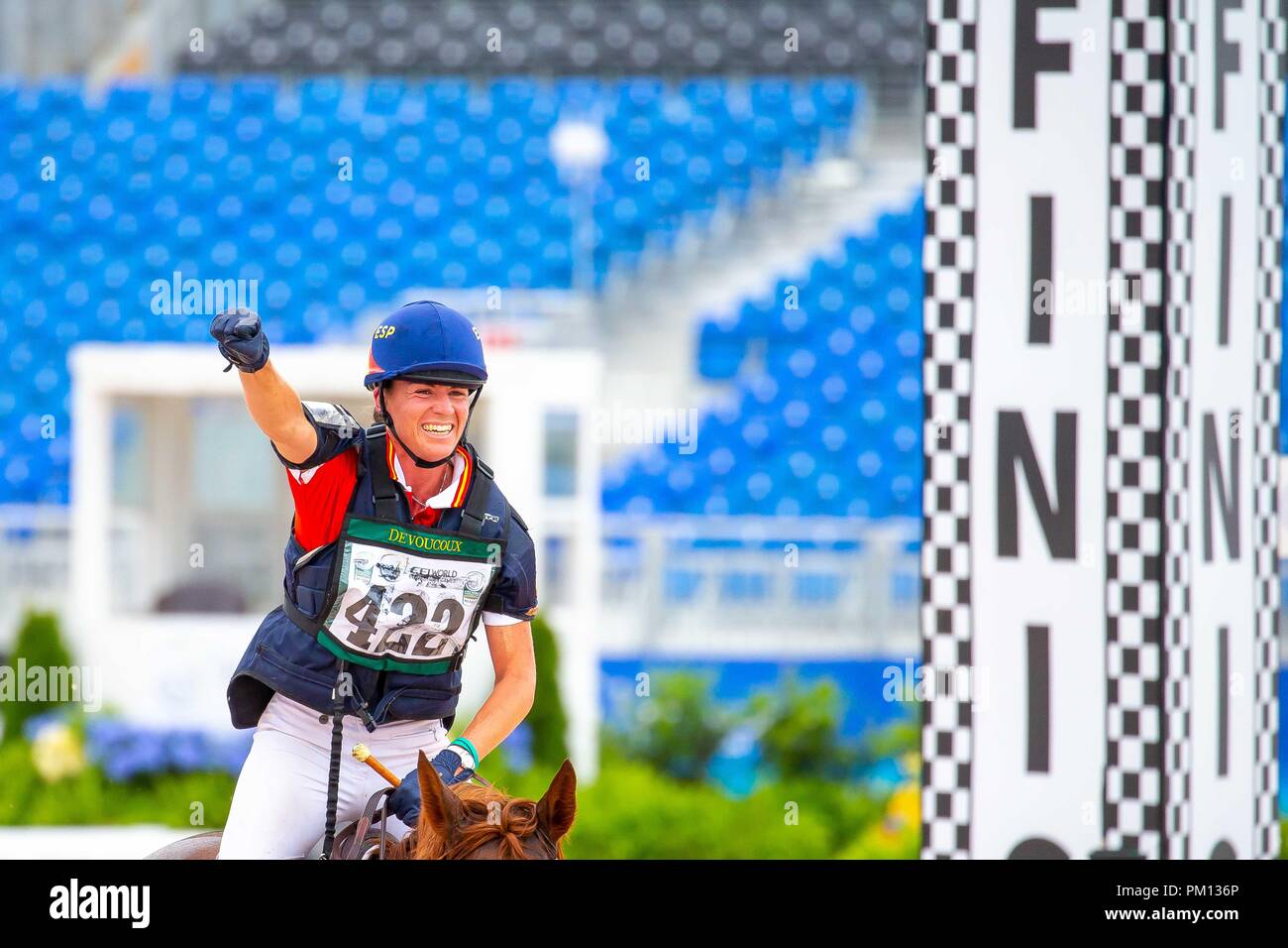 2018 maria pinedo sendagorta hi-res stock photography and images - Alamy