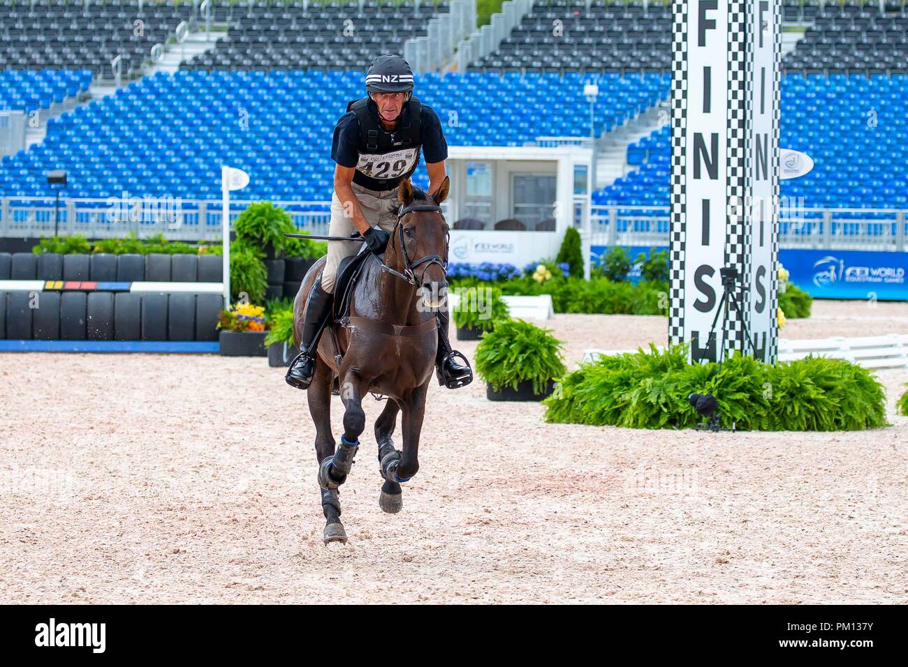 North Carolina, USA. 15th Sep, 2018. North Carolina, USA . 15th Sep ...