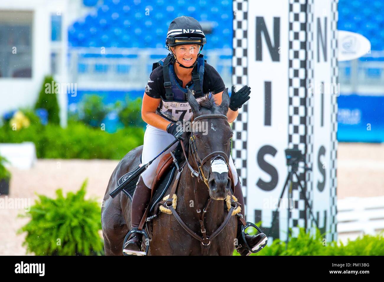 2018 jonelle price riding hi-res stock photography and images - Alamy