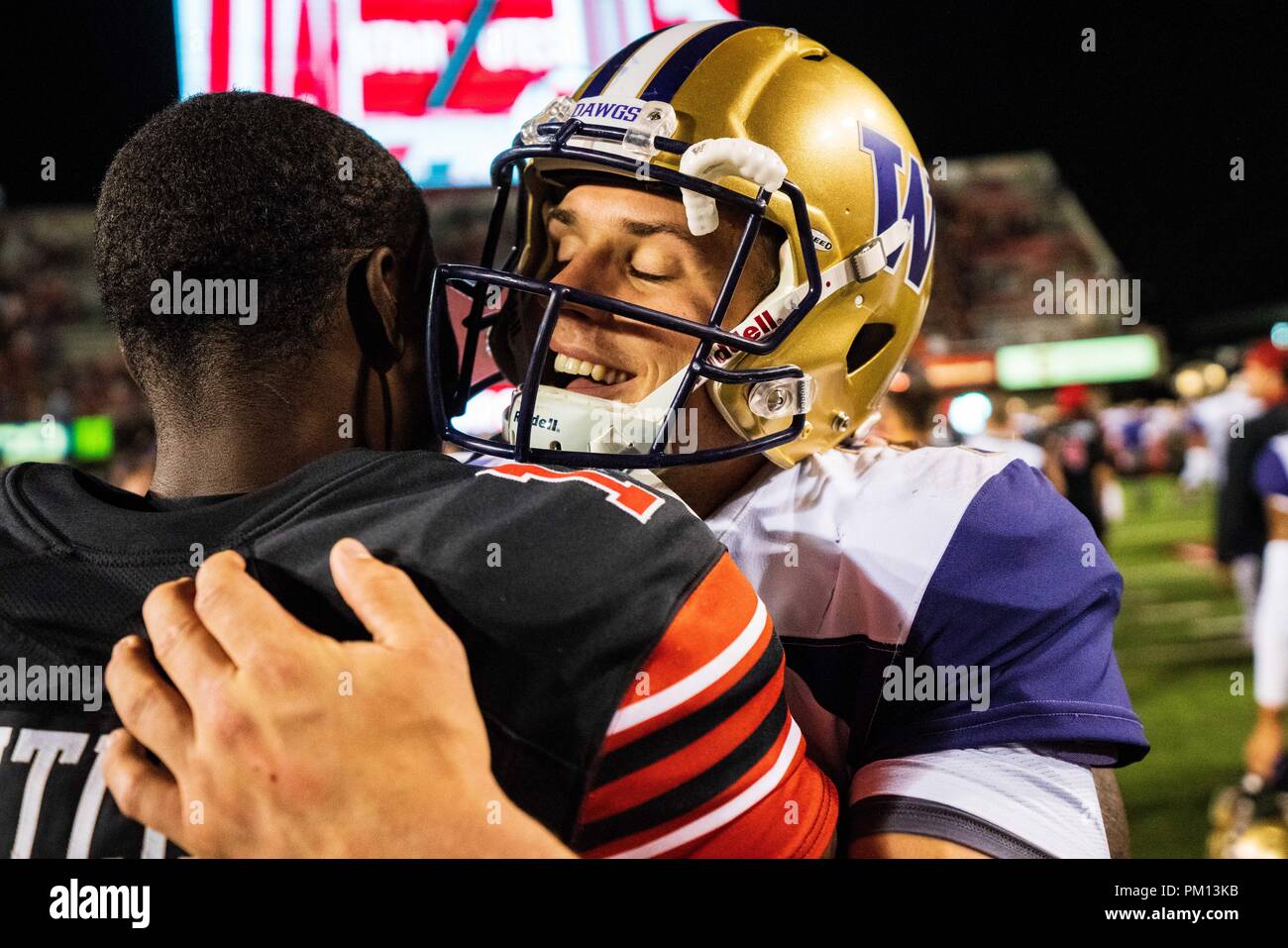 Rice eccles stadium hi-res stock photography and images - Alamy