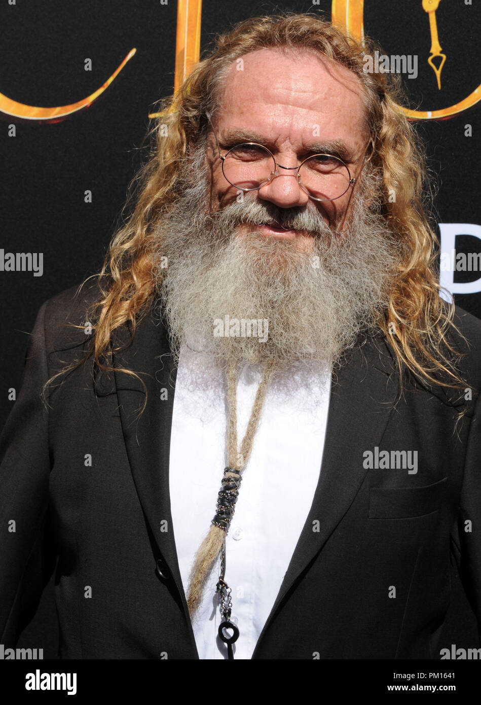 Hollywood, USA. 16 September 2018. Actor Christian Calloway attends ...