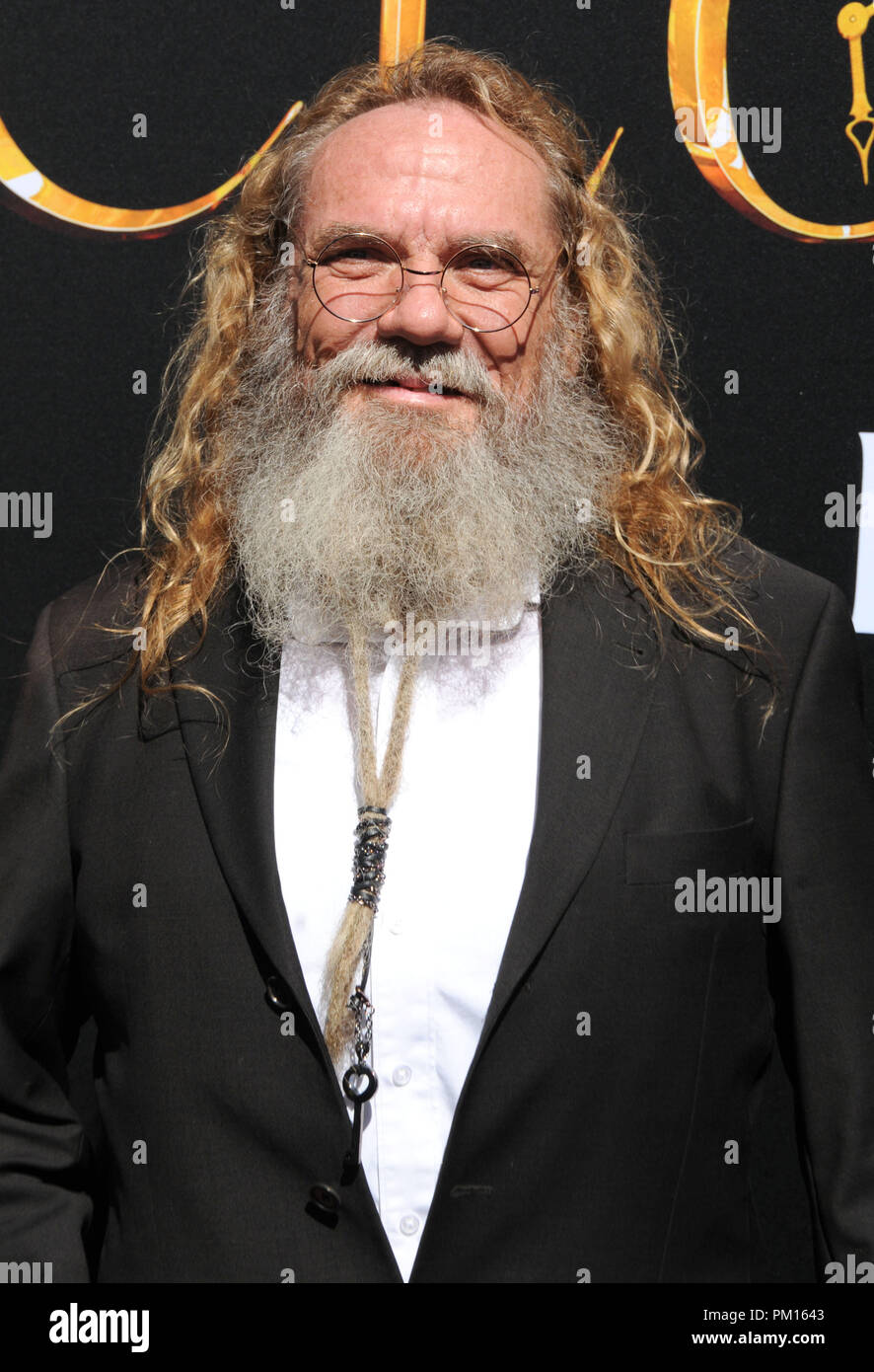 Hollywood, USA. 16 September 2018. Actor Christian Calloway attends ...
