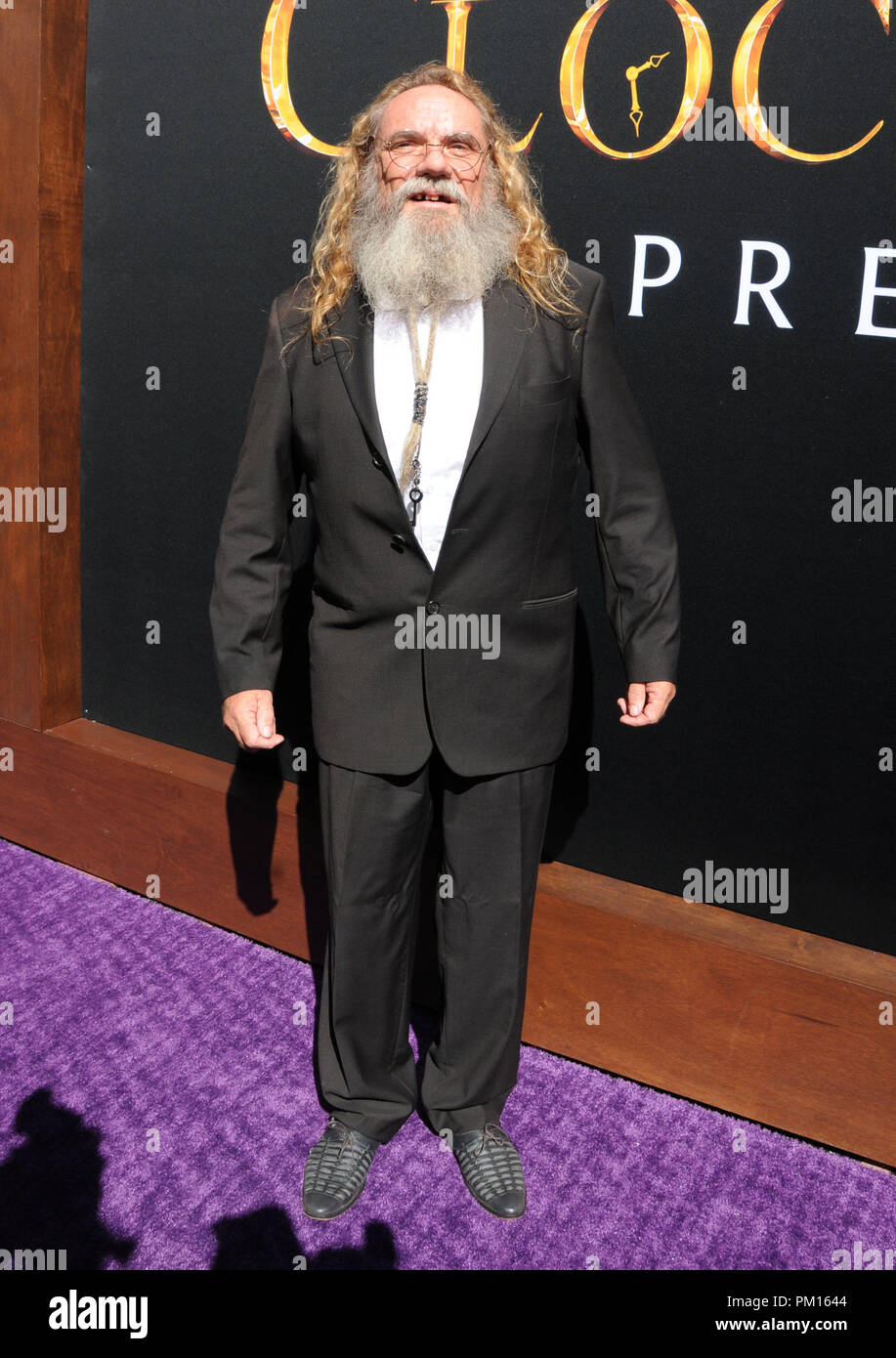 Hollywood, USA. 16 September 2018. Actor Christian Calloway attends ...