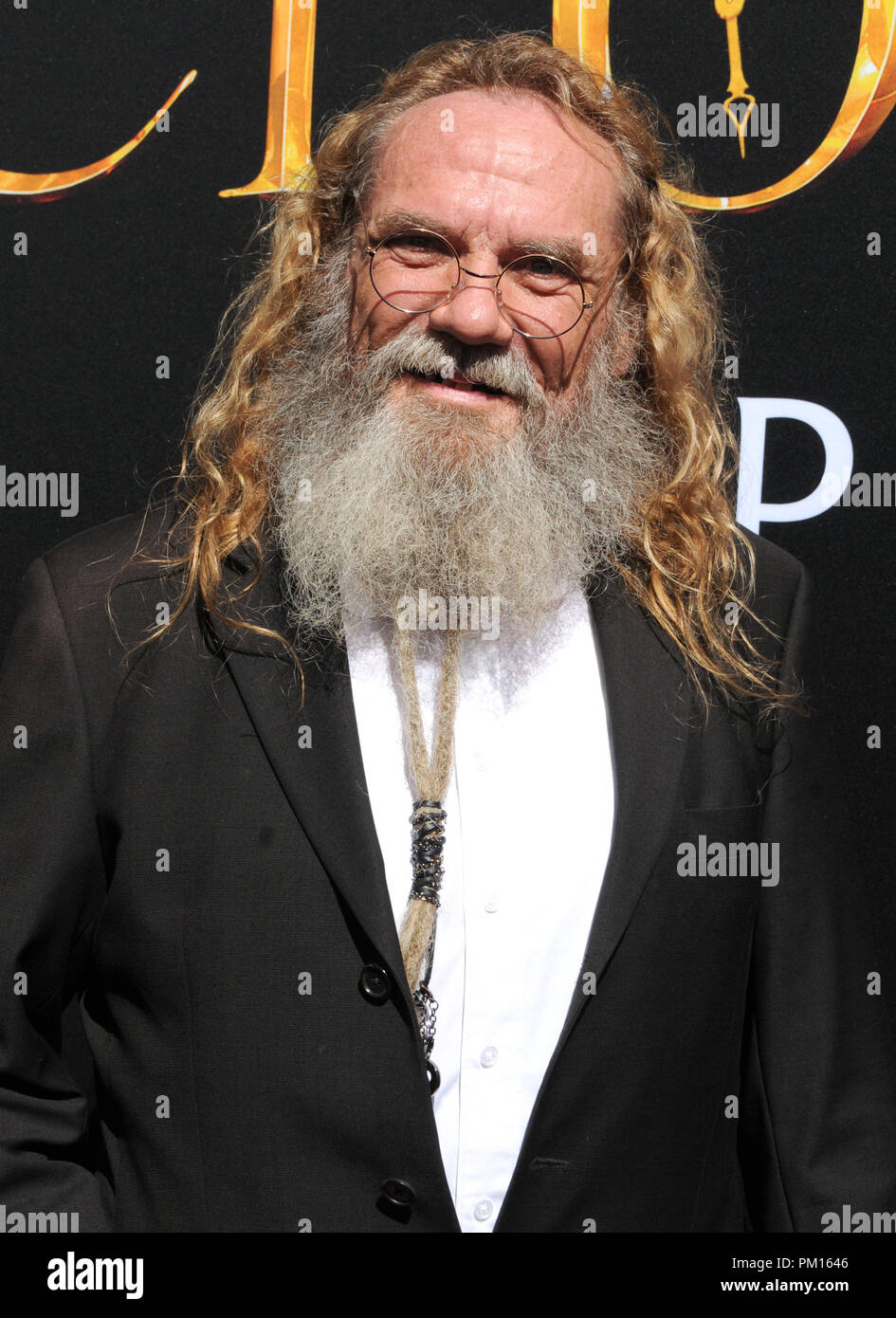 Hollywood, USA. 16 September 2018. Actor Christian Calloway attends ...