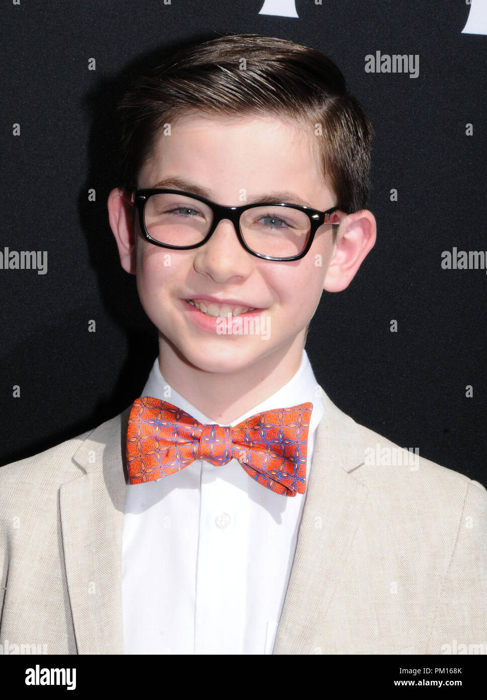 Hollywood, USA. 16 September 2018. Actor Owen Vaccaro attends Universal ...