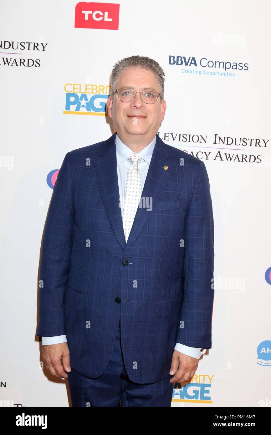 Los Angeles, CA, USA. 15th Sep, 2018. Bill Prady at arrivals for ...