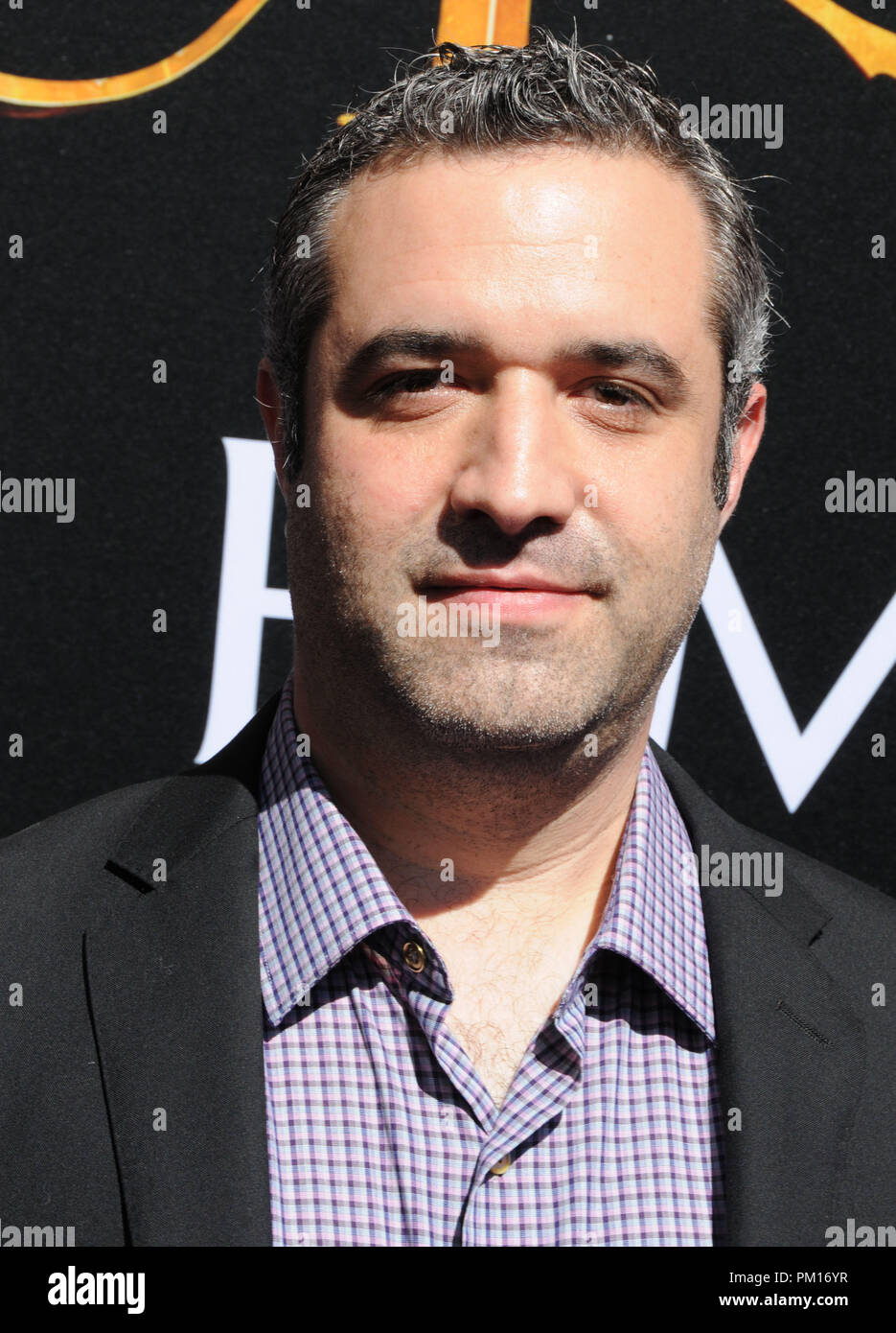 Hollywood, USA. 16 September 2018. Producer Bradley J. Fischer attends ...