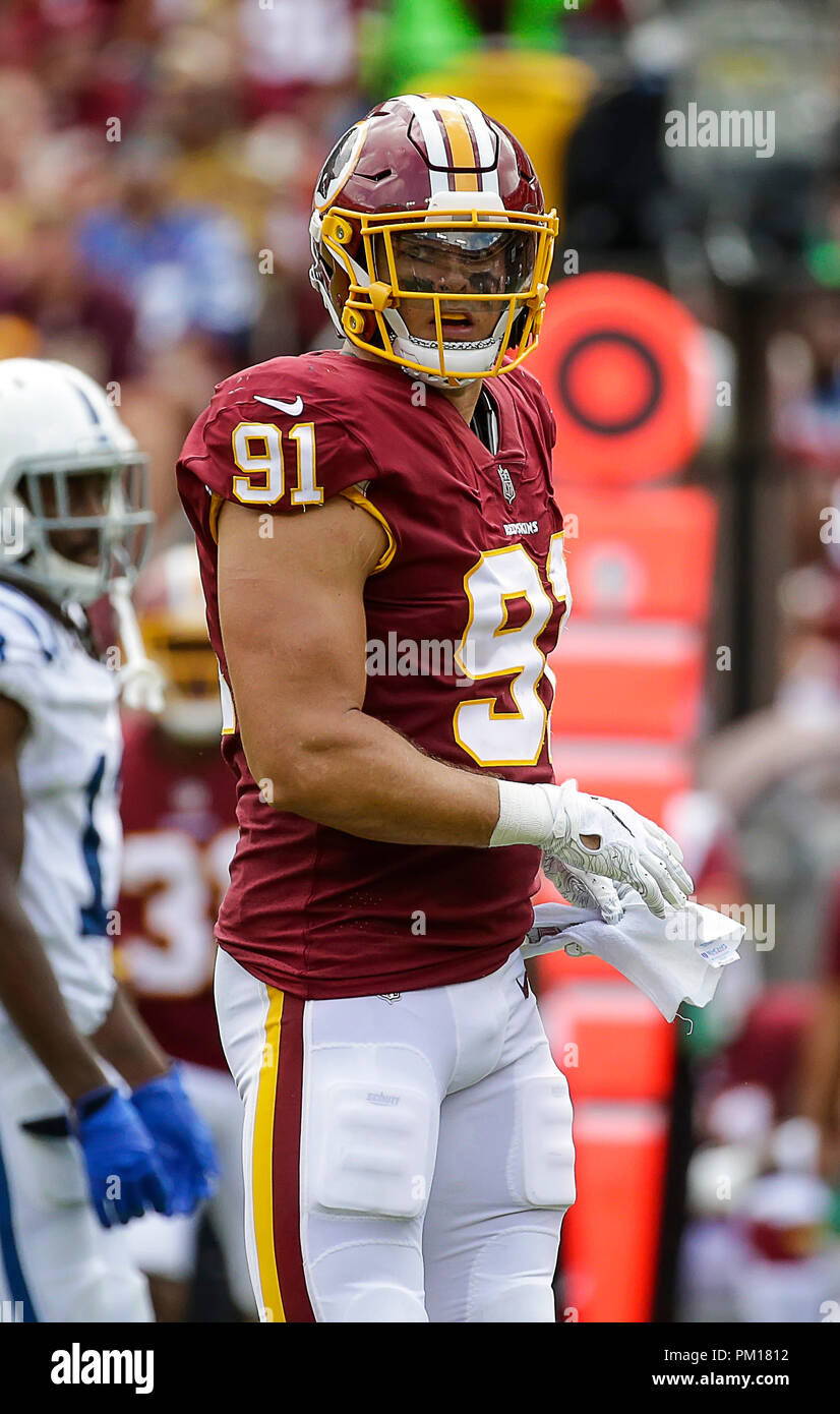 Ryan kerrigan hi-res stock photography and images - Alamy