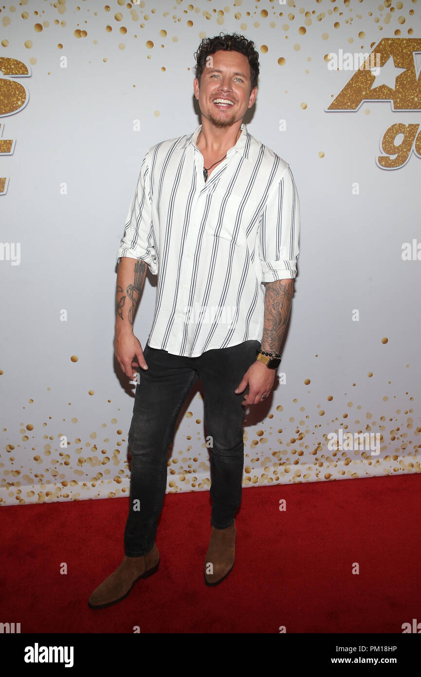 Hollywood, California, USA. 4th Sep, 2018. 04 September 2018- Hollywood ...