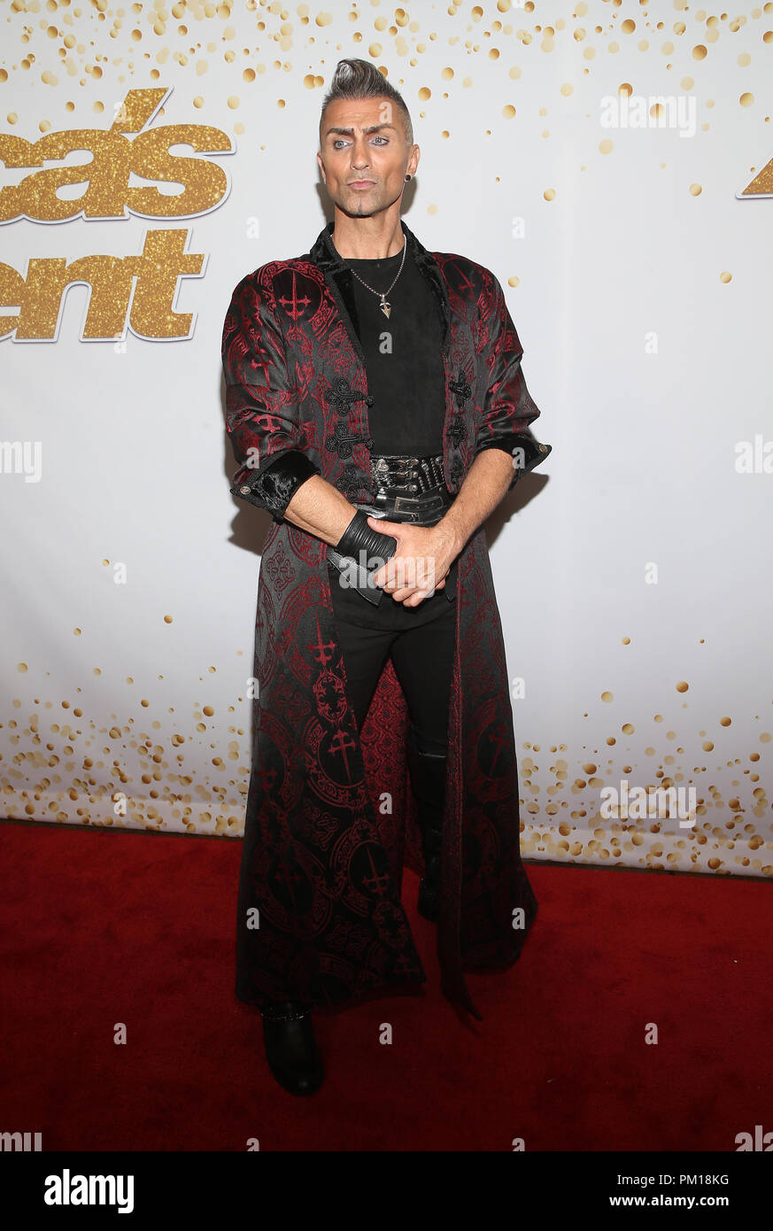 Hollywood, California, USA. 28th Aug, 2018. 28 August 2018- Hollywood ...