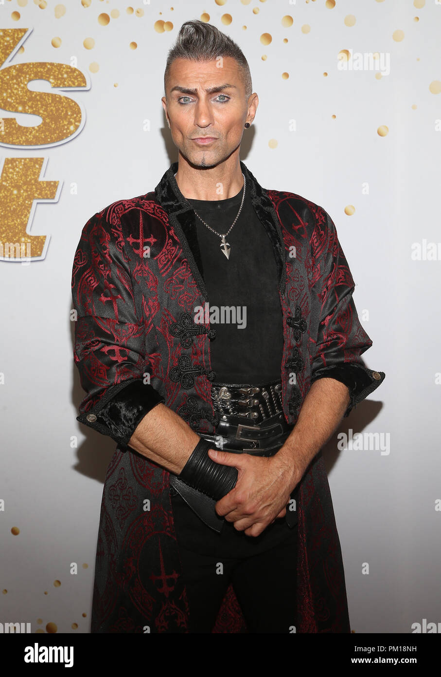 Hollywood, California, USA. 28th Aug, 2018. 28 August 2018- Hollywood ...