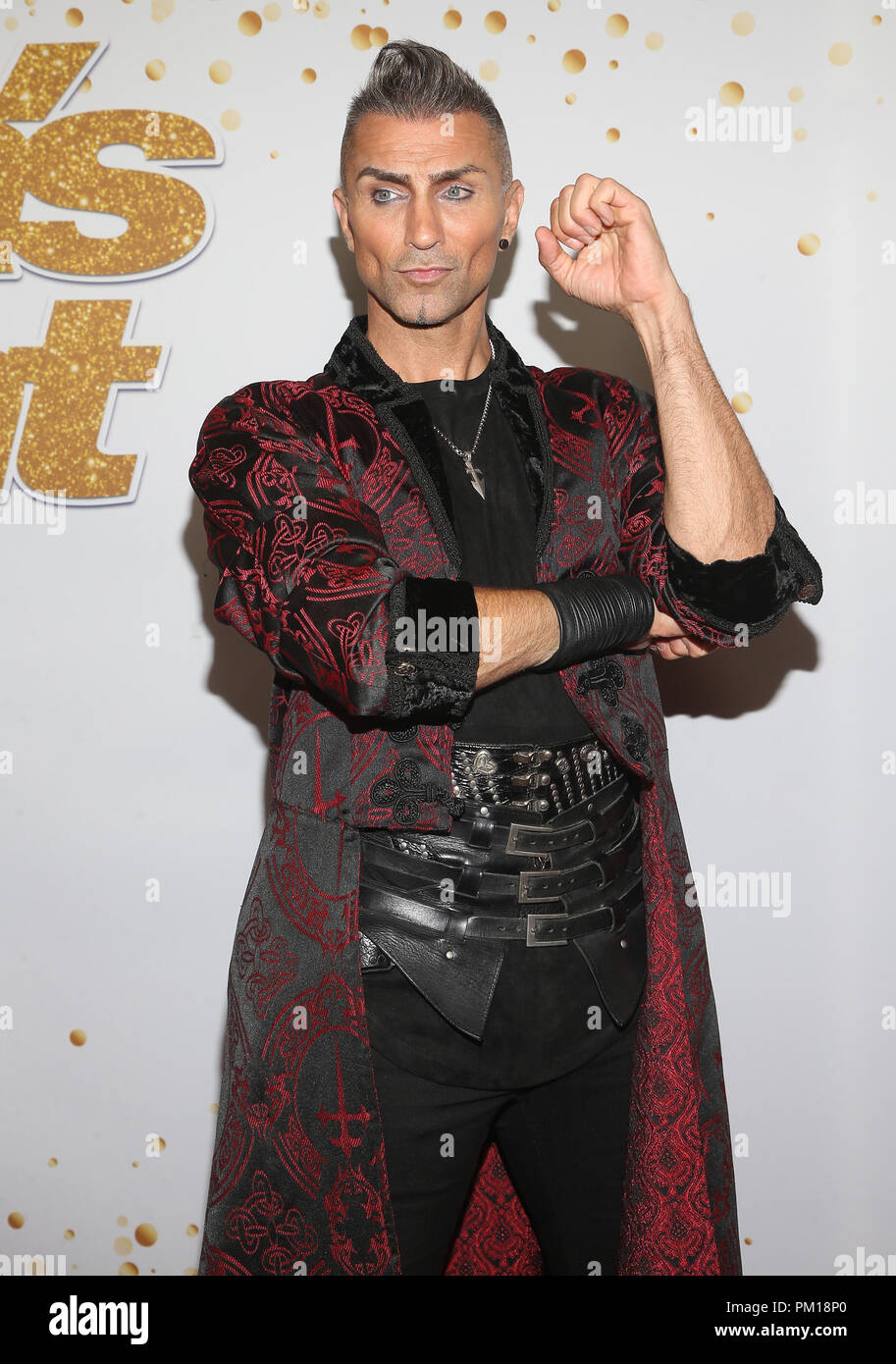 Hollywood, California, USA. 28th Aug, 2018. 28 August 2018- Hollywood ...