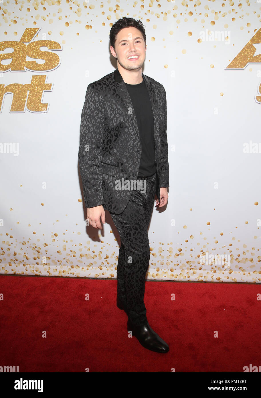 Hollywood, California, USA. 28th Aug, 2018. 28 August 2018- Hollywood ...