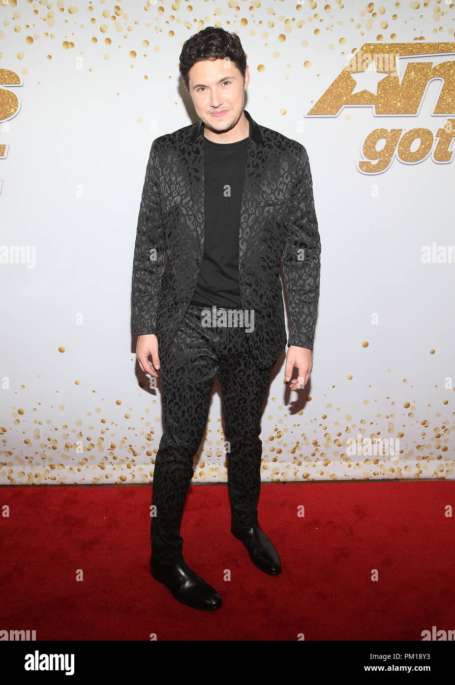 Hollywood, California, USA. 28th Aug, 2018. 28 August 2018- Hollywood ...