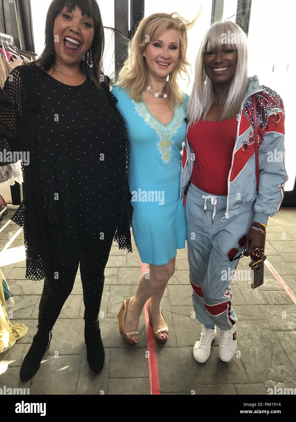 Hollywood, California, USA. 13th Sep, 2018. I16007CHW.The Pointer ...