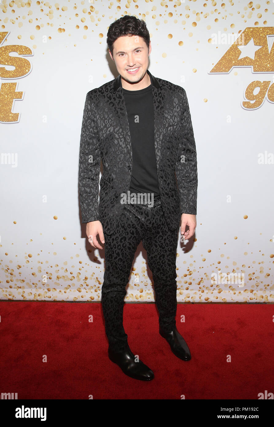 Hollywood, California, USA. 28th Aug, 2018. 28 August 2018- Hollywood ...