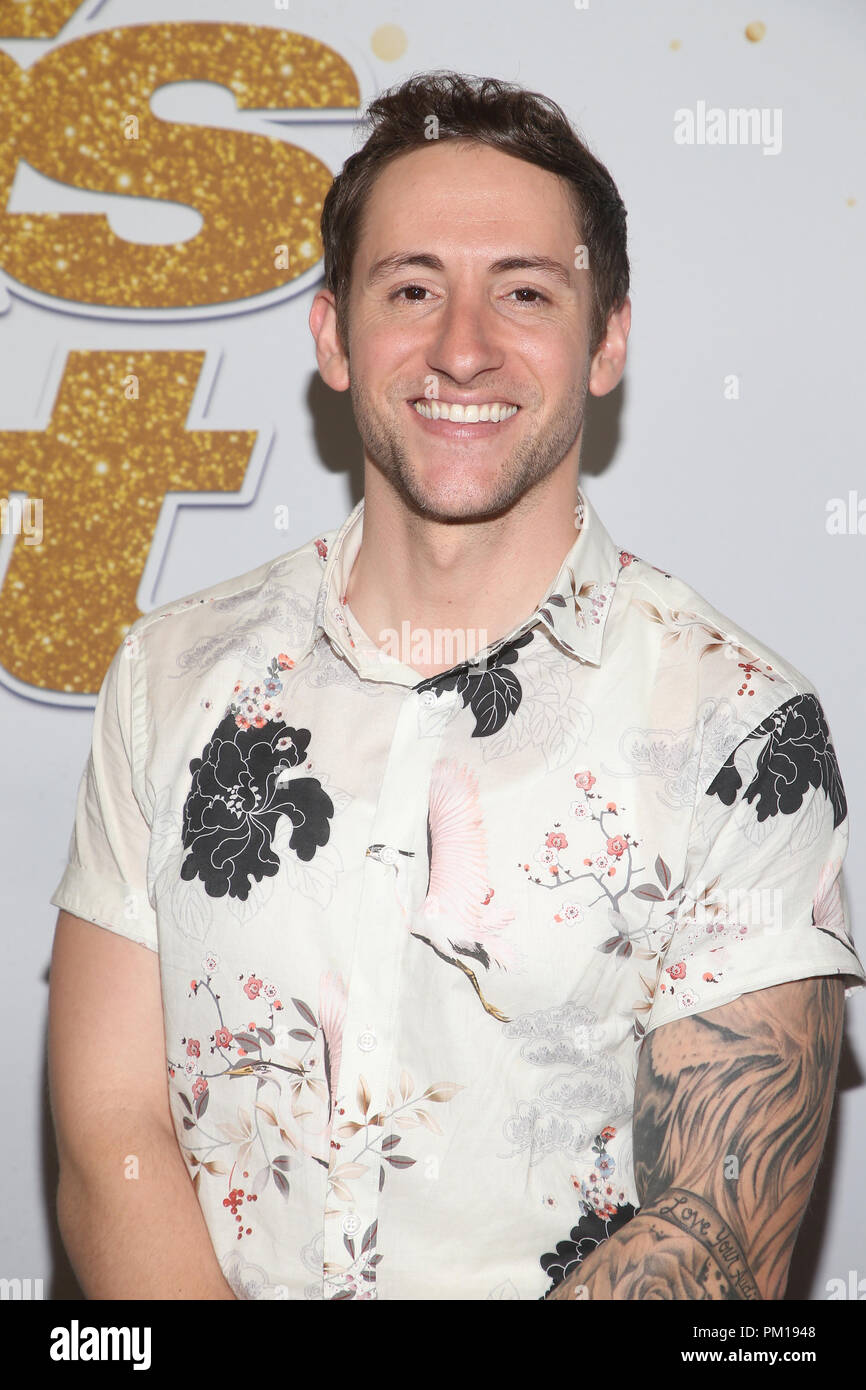 Hollywood, California, USA. 4th Sep, 2018. 04 September 2018- Hollywood ...