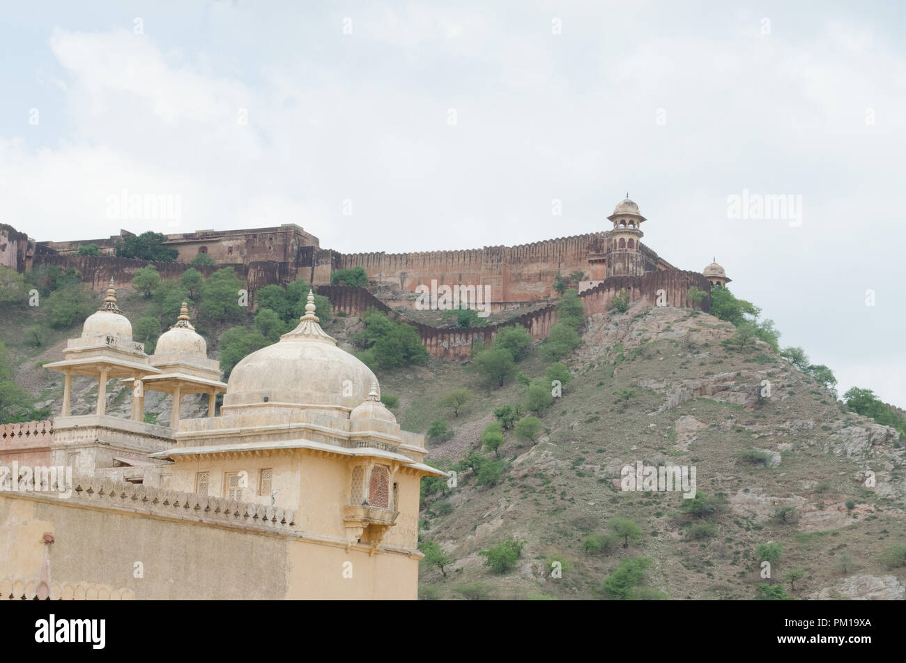 City palace jaipur elephant hi-res stock photography and images - Alamy