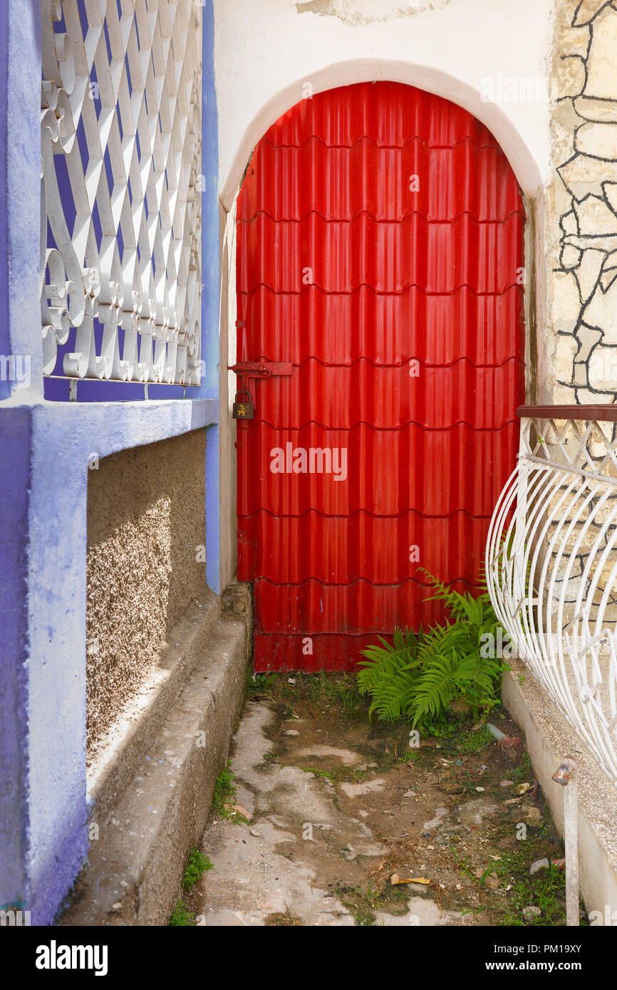 Cuba Archway High Resolution Stock Photography and Images - Alamy
