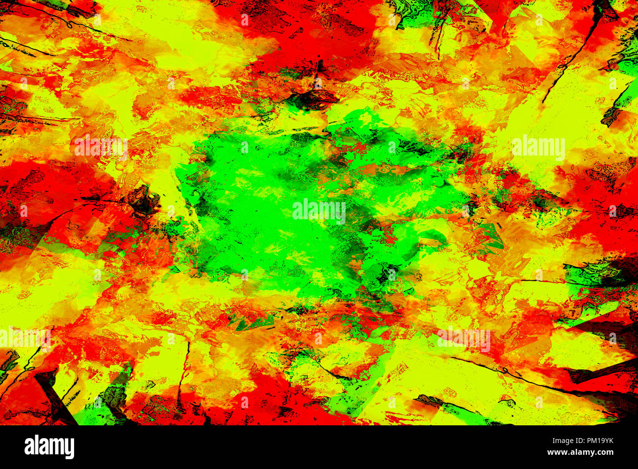 Aggressive grunge hi-res stock photography and images - Alamy