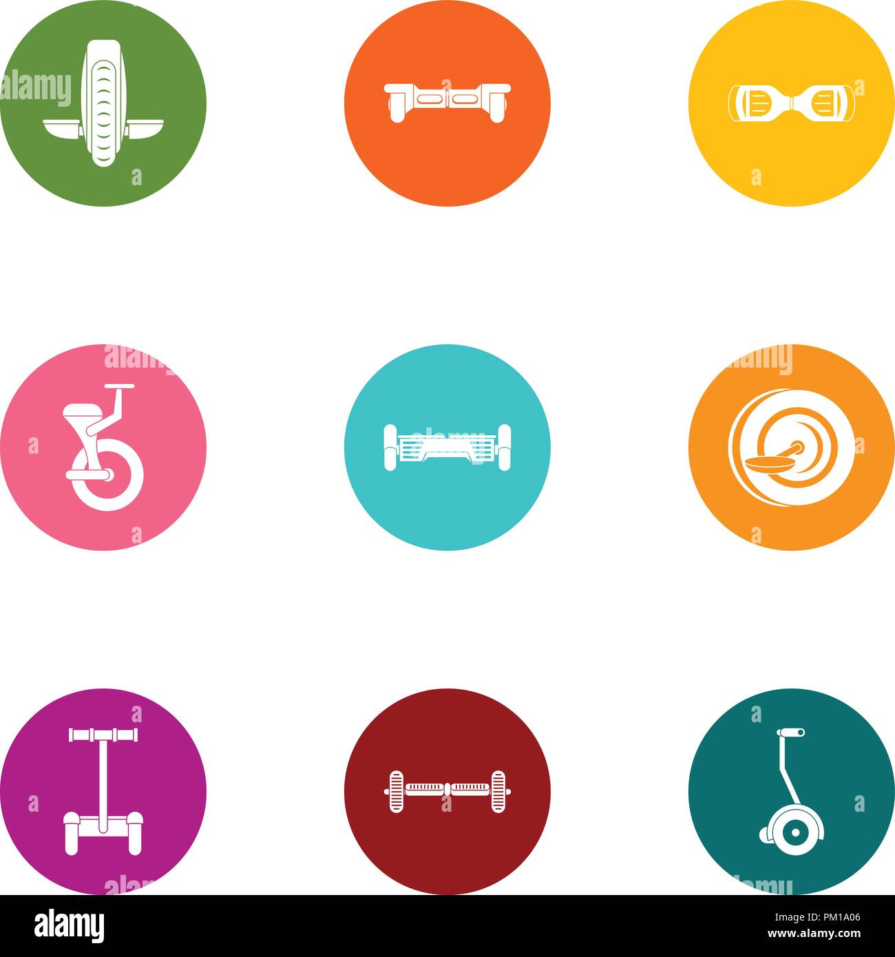 Build our movement Stock Vector Images - Alamy