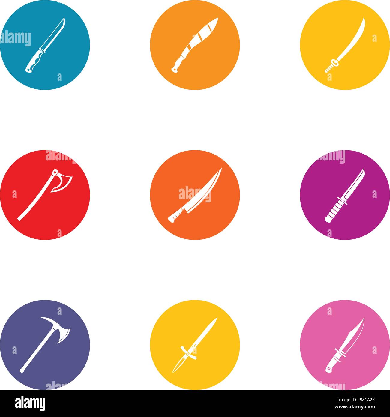 Middle edge Stock Vector Images - Alamy