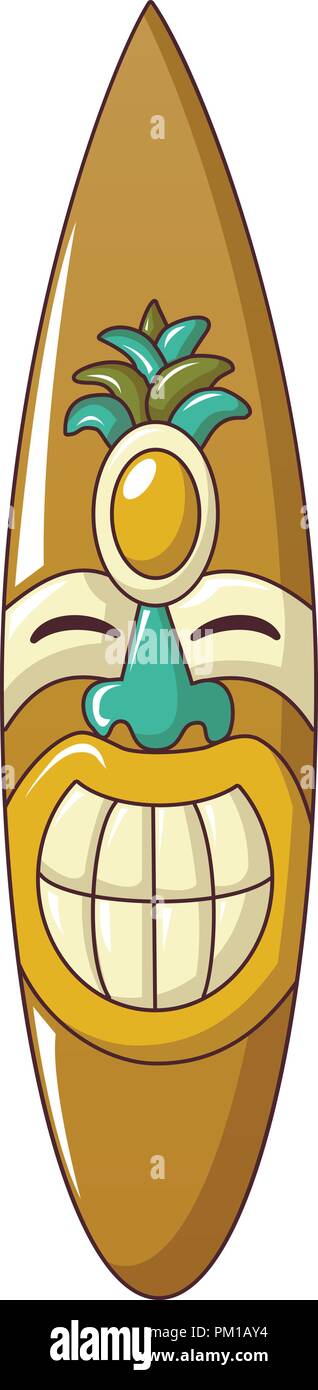 Idol head icon, cartoon style Stock Vector Image & Art - Alamy