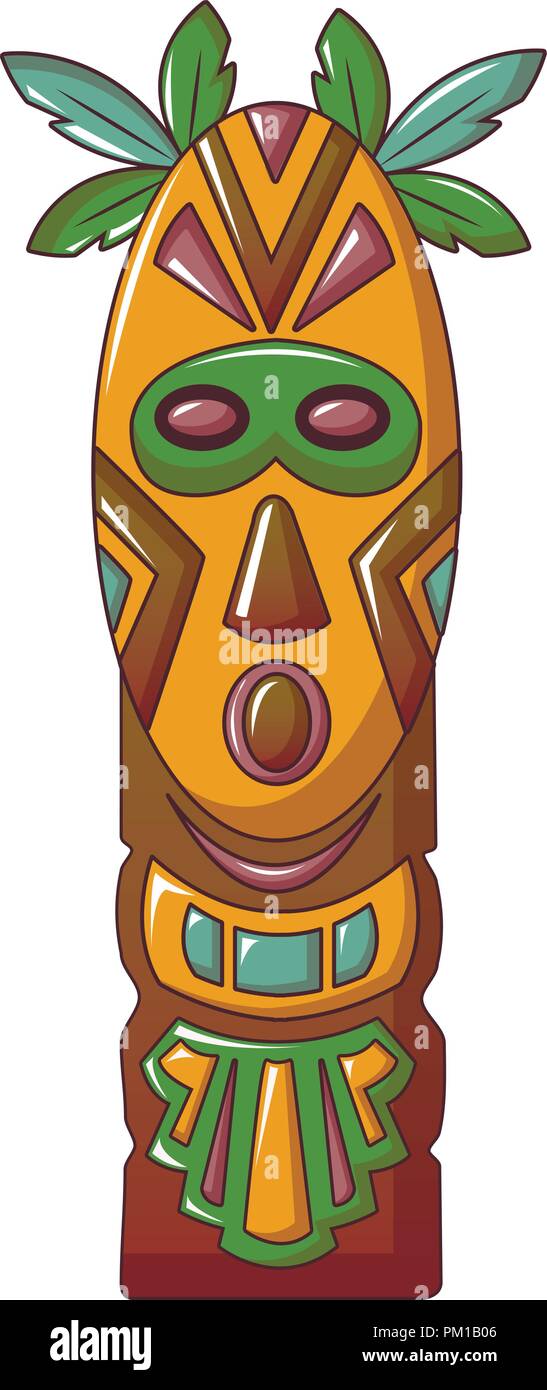 Culture idol icon, cartoon style Stock Vector Image & Art - Alamy