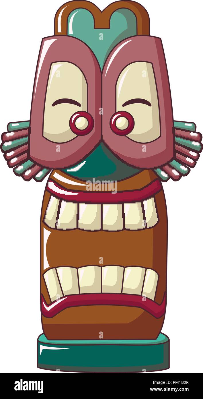 Colorful idol icon, cartoon style Stock Vector Image & Art - Alamy