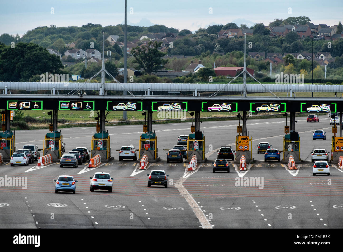 Severn tag hi-res stock photography and images - Alamy