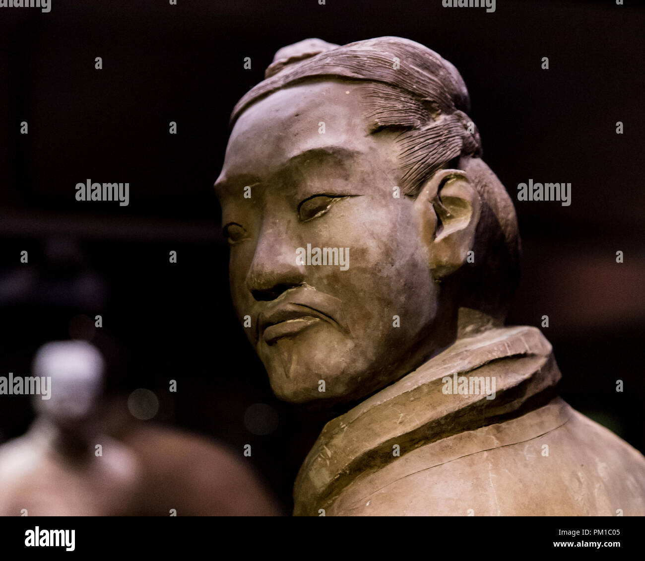 Terra cotta warriors hi-res stock photography and images - Alamy
