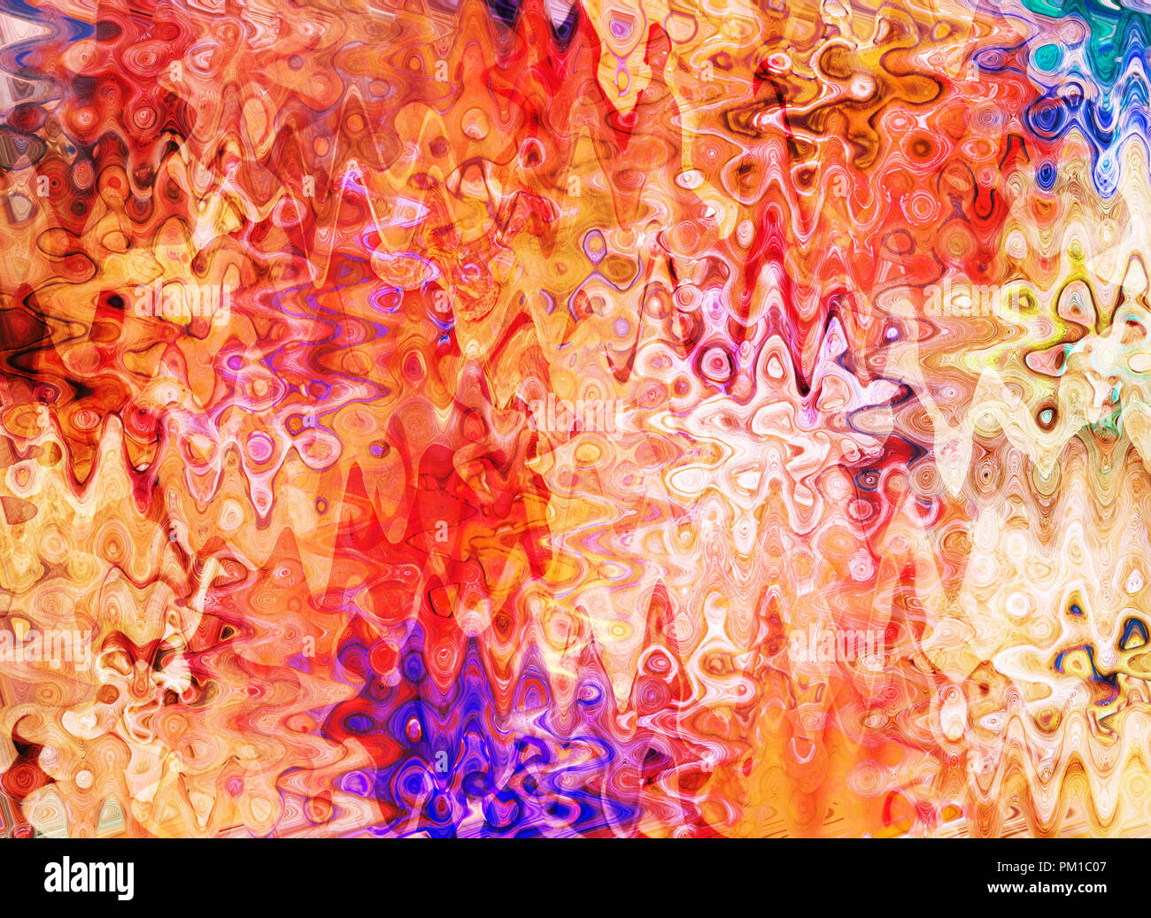 Chaotic Pattern High Resolution Stock Photography and Images - Alamy