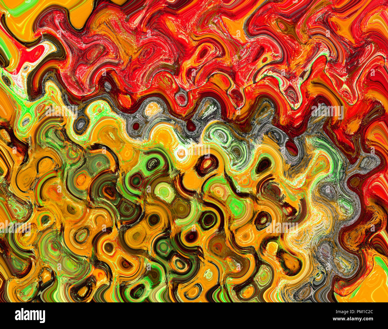 Patched colors hi-res stock photography and images - Alamy