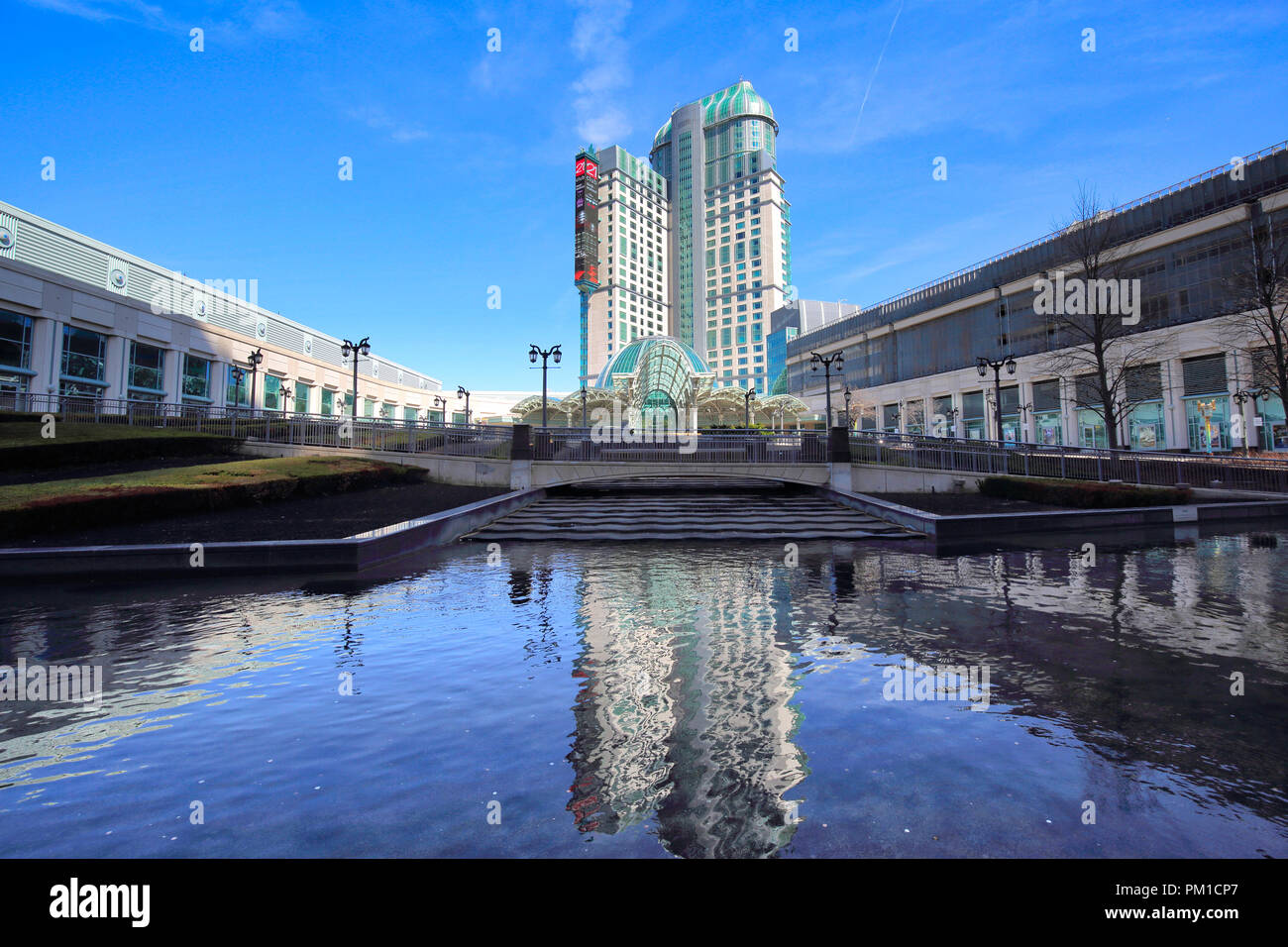 Ontario gaming hi-res stock photography and images - Alamy
