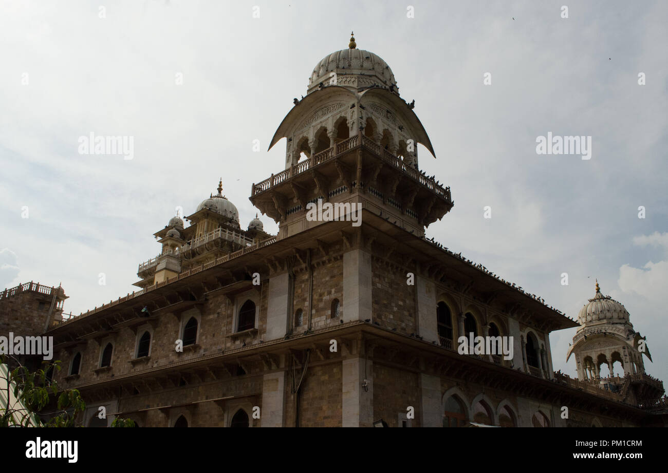 Amjer fort hi-res stock photography and images - Alamy