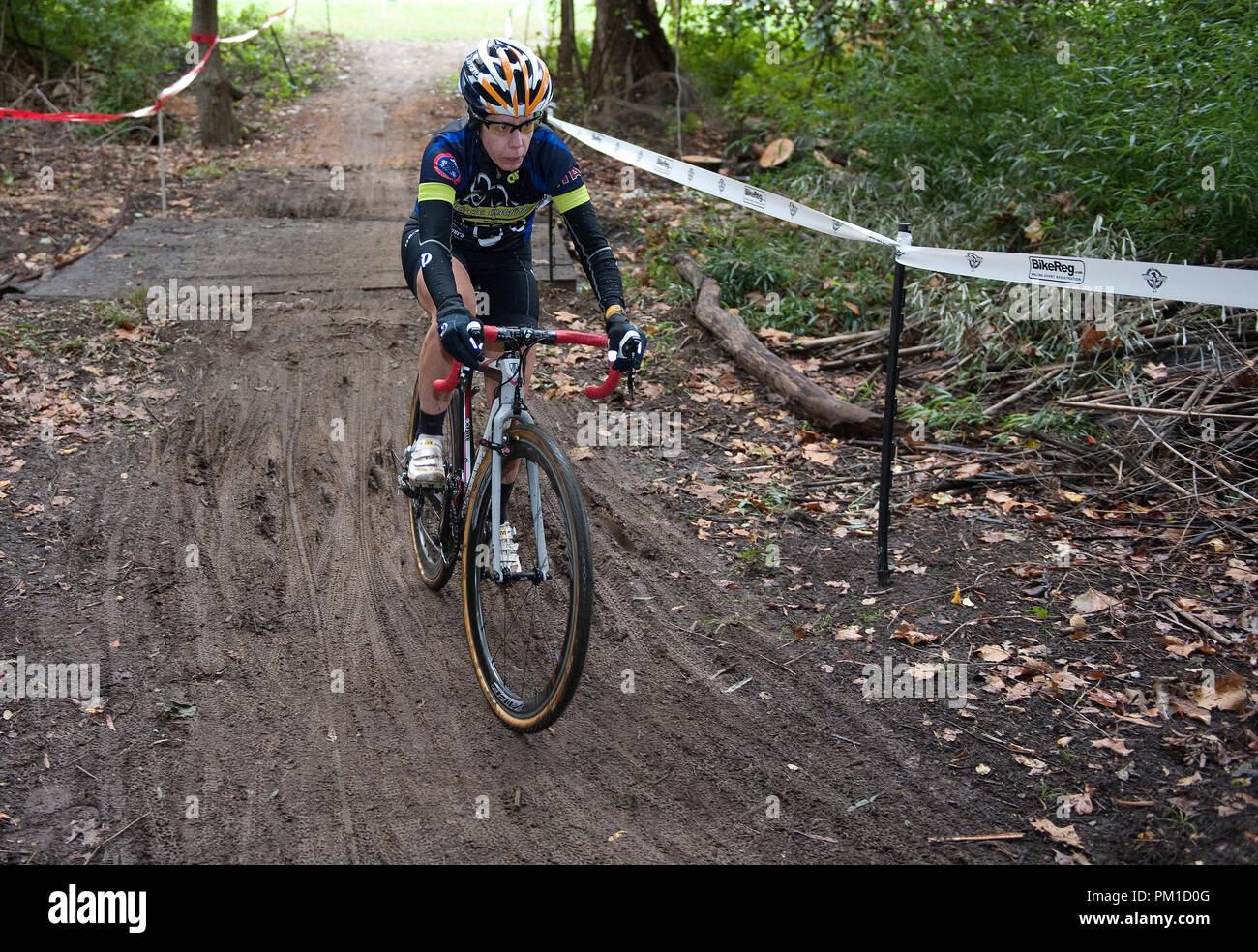 UNITED STATES - Oct 07 : Route 1 Velo and Crosshairs Cycling's 4th ...