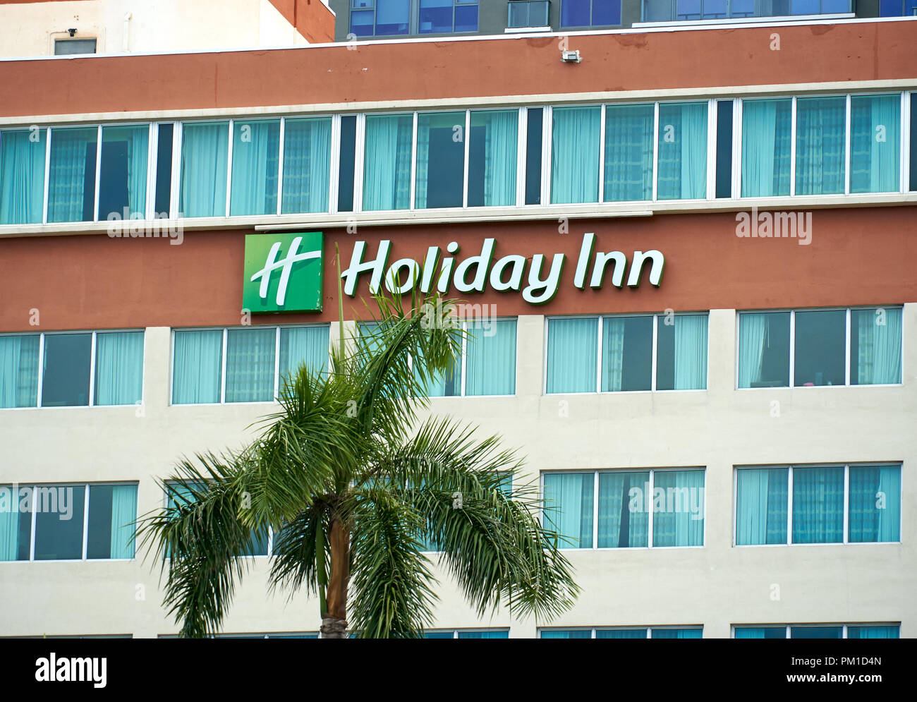 Intercontinental hotels group hi-res stock photography and images - Alamy