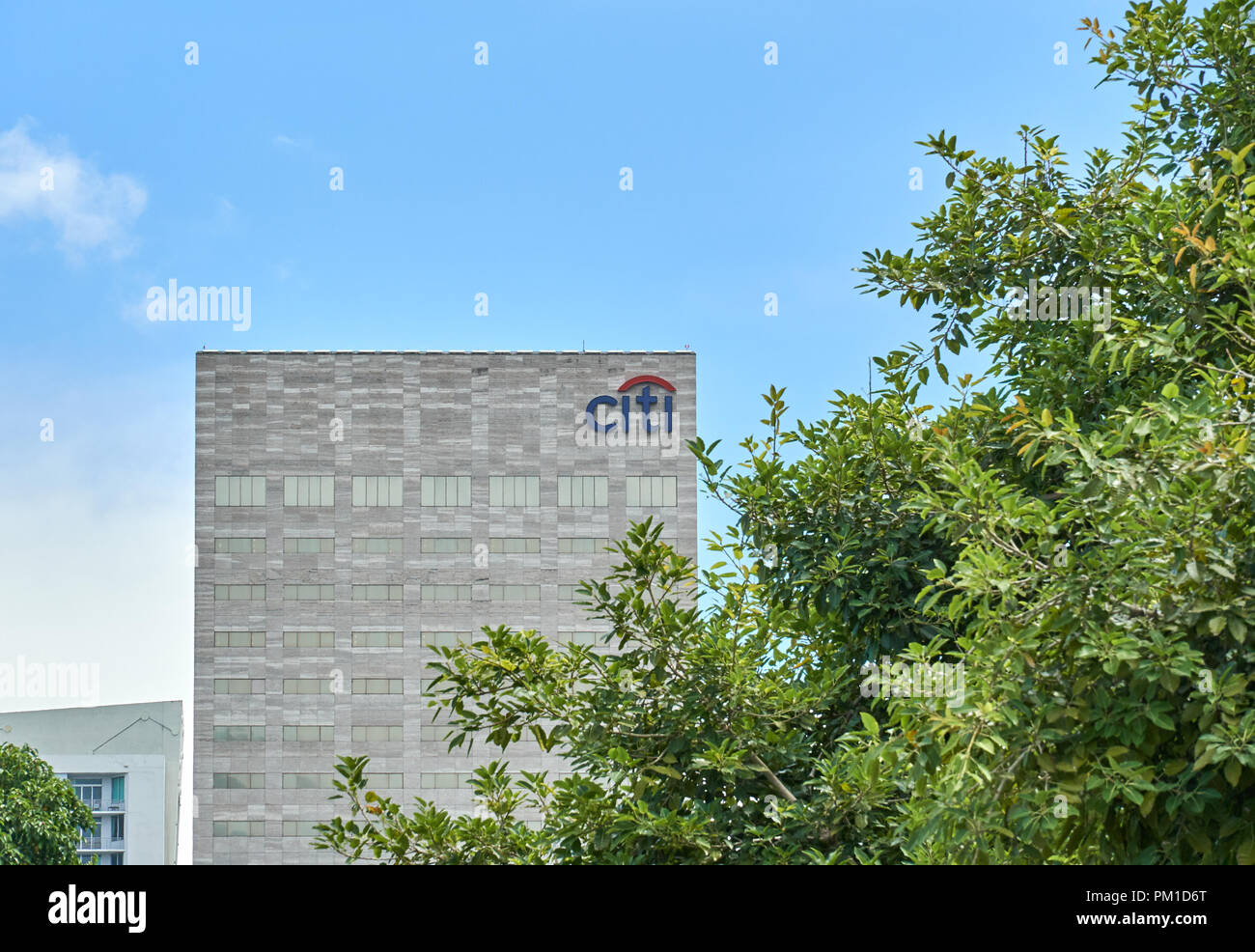 Midtown miami hi-res stock photography and images - Alamy